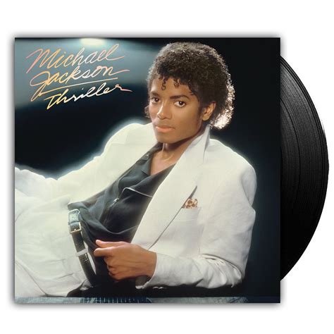 Michael Jackson Thriller Holavinilescom