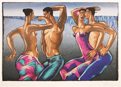 Dance Art And Picture Frames