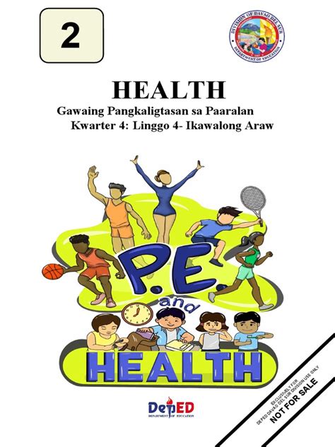 Mapeh2 Quarter4 Week4 Day8 Pdf