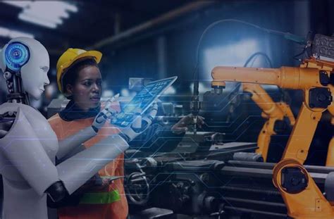 How Does Ai Improve Efficiency In Manufacturing Mindxmaster Aegis