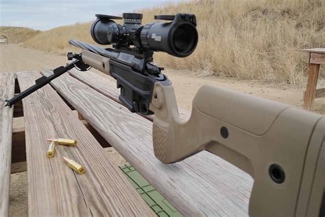 Stag Pursuit Bolt Action Review Hunting For The Next Level Concealed Az