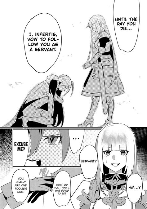 Read Manga Mamono O Shitagaeru “teiin” O Motsu Tensei Kenja Katsute