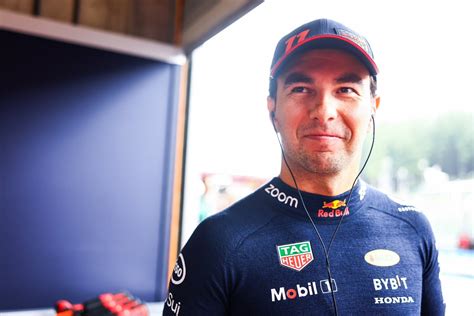 El Hombre Detrás De Checo Pérez Conoce Al Empresario Que Potenció La