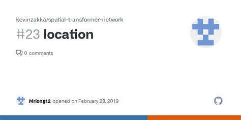 Location Issue Kevinzakka Spatial Transformer Network GitHub