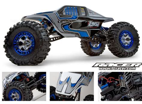 Losi Night Crawler RTR RC Racer The Home Of RC Racing On The Web