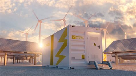 Developing Energy Storage Systems ESSs In The Country Is The Key To Decarbonising Power Sector