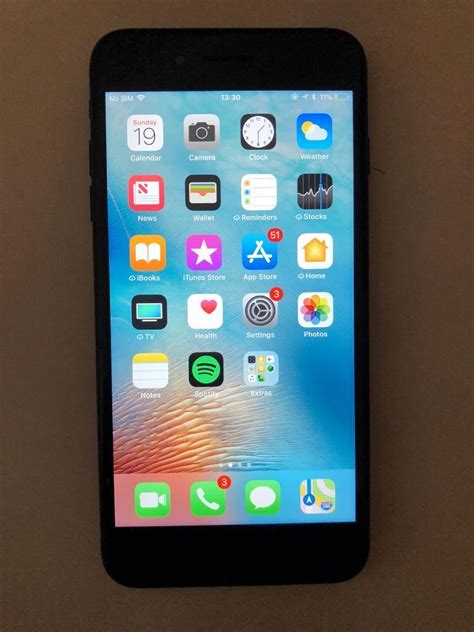 Iphone 7 Plus 36gb Unlocked In Countesthorpe Leicestershire