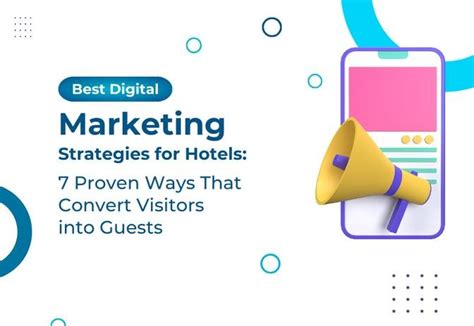 Best Digital Marketing Strategies For Hotels 7 Proven Ways That