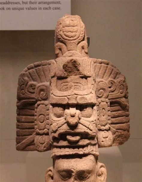 瑪雅人3000年前留下二維碼 每日頭條