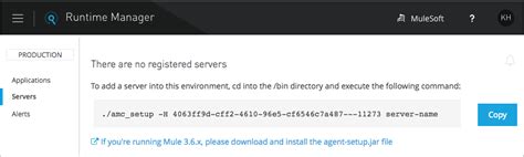 To Deploy A Proxy To Your Hosted Environment MuleSoft Documentation