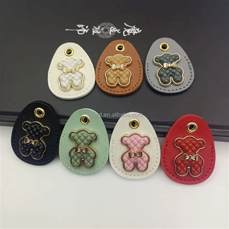 Mini Water Drop Type Access Control Card Sleeve Cute Cartoon Induction