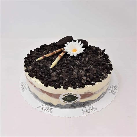 Oreokake 10 Bit Aanerud Bakeri