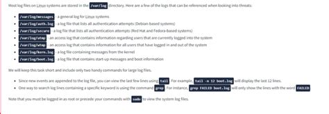 Tryhackme Walkthrough Linux System Hardening