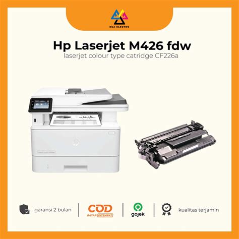 Jual Printer Hp Laserjet M426 Fdw Shopee Indonesia