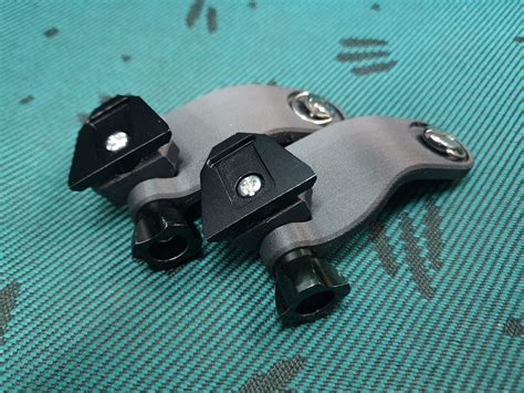 J Arm With Pvs 14 Type Mount And Dovetail Interface 3diipswork 3d