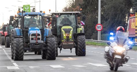 Boerenbond Trekt Toch Naar Raad Van State Tegen Stikstofakkoord