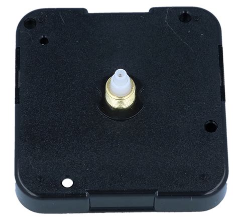 MECHANIZM KWARCOWY SKOKOWY chodzący do tyłu 7 MM 6811155539