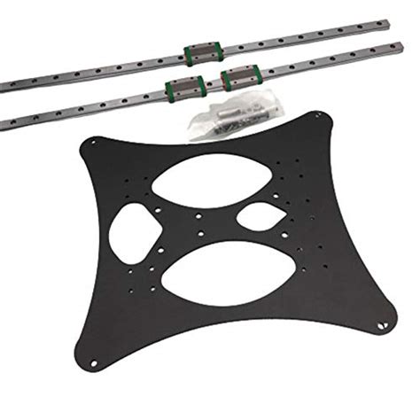 Buy Xiaomindian Y Axis Linear Rail Mod Upgrade Kit For Creality Cr 10 Pro 3d Printer Printer