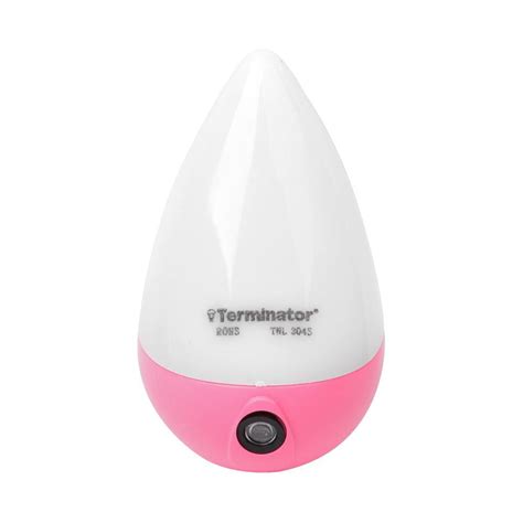 Terminator Tnl304s Sensor Night Light Pink Star Light Kuwait