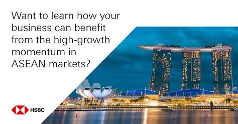 Hsbc Commercial Banking On Linkedin Opportunity Asean