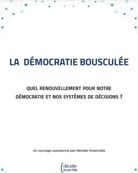 Boite à Outils Et Méthodes Labo Démocratie Ouverte