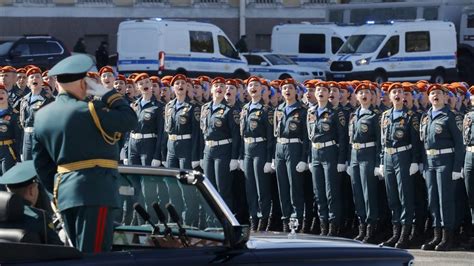 Arranca el desfile militar en la plaza Roja de Moscú entre estrictas medidas de seguridad Onda