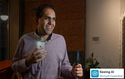 Microsoft S Seeing AI Aging In Home Technology