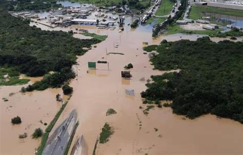 Chuva interdita rodovias de Pernambuco confira os pontos mais críticos Últimas Pernambuco