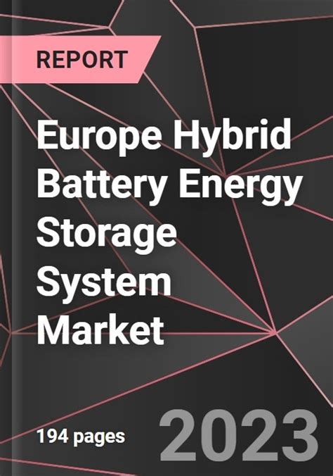 Europe Hybrid Battery Energy Storage System Market Size