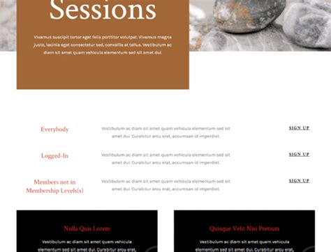 Divi Plugin Highlight Wishlist Member Divi Integration