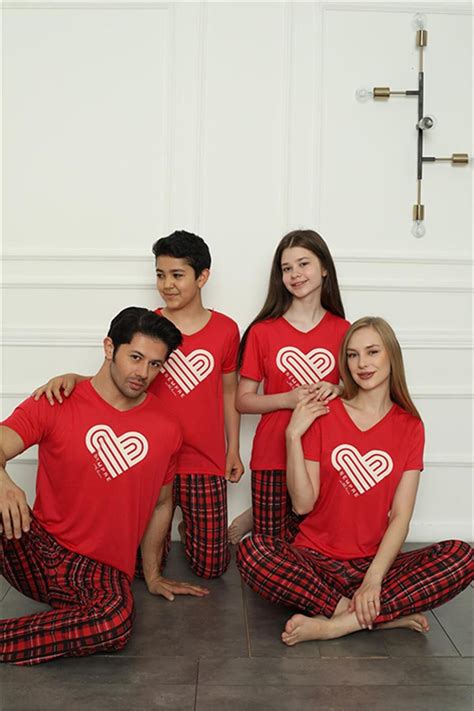 Akbeniz Aile Penye Pijama Takım anne Kız Ayrı Ayrı Satılır Fiyatları Farklıdır