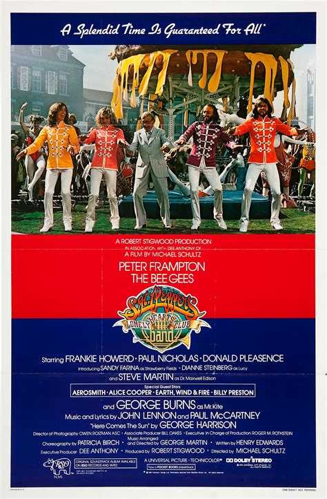 Sgt Peppers Lonely Hearts Club Band 2 Of 2 Mega Sized Movie