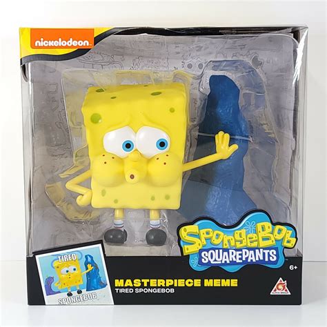Tired Spongebob