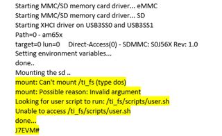 Tda Vm Load Qnx Image File System Failed Processors Forum