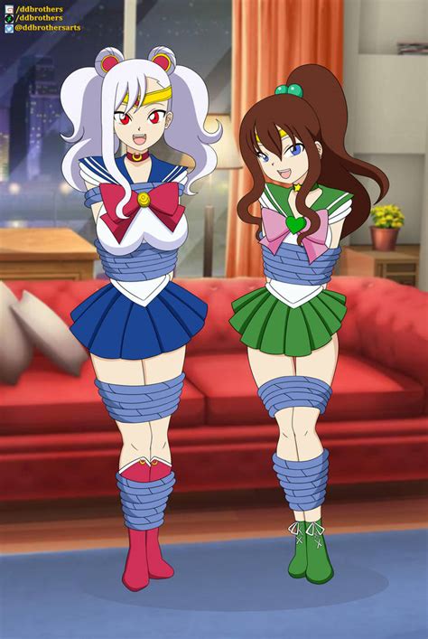 Commission Layla And Amilea By Ddbrothers On Deviantart