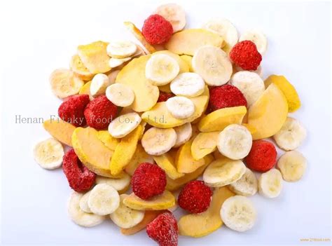 Fd Fruit Freeze Dried Fruit Vegetablechina Fitaky Price Supplier 21food