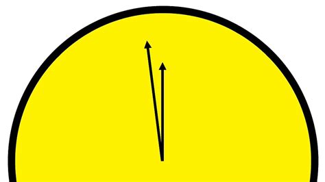 Doomsday Clock Closer To Midnight Than Ever Before Armageddon