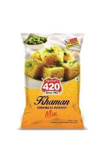 Khaman Dhokla Mix At Best Price In India