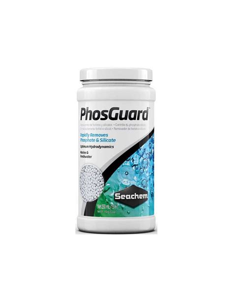 Seachems Phosguard Is An Great Choice To Lower Phosphate Levels In The