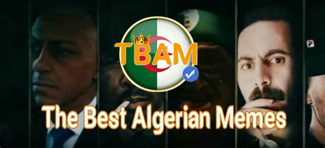 The Best Algerian Memes