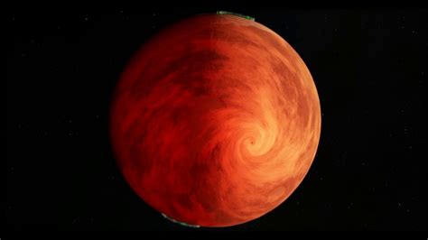Exoplanet Trappist 1b Sound Youtube