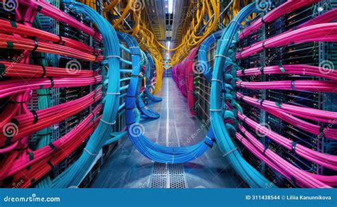 Computer Information Technology Networks Telecommunication Ethernet