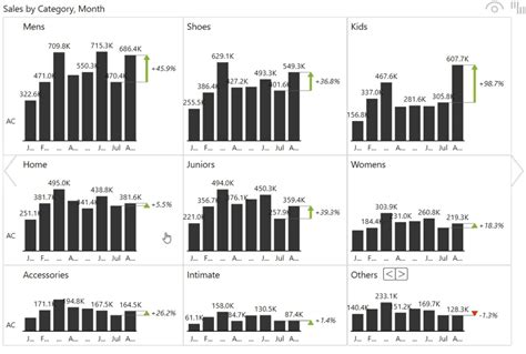 Best Practices For Using Excel For Data Visualization Zebra Bi