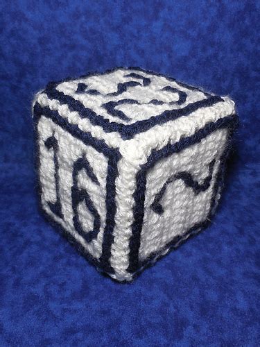 Ravelry Doubling Cube Pattern By Kathryn A Clark