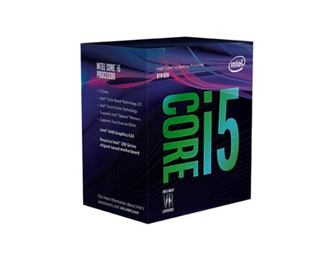 Intel 8th Generation Core I5 8500 Processor No Fan Jazztech Computer