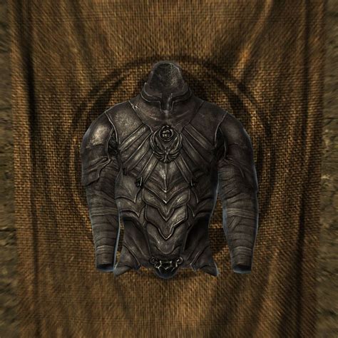 Skyrimnightingale Armor The Unofficial Elder Scrolls Pages Uesp