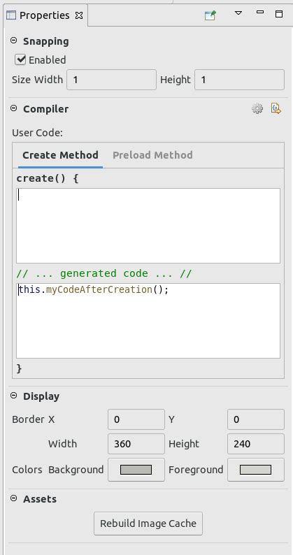 Phaser Editor V2 Development Progress Report 4 Phaser Editor 2d Blog Html5 Games Ide
