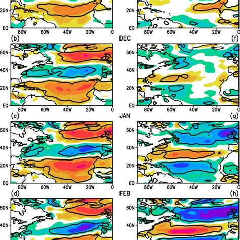 Difference Of Composite Anomalies Of Surface Wind Speed Wpd M S Of Download Scientific