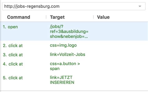 Running Old Test Cases Commands Old Deprecated · Issue 65