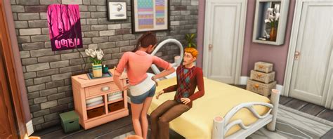 Playthrough Screenshots 7 Ts4 Screenshots Storage Loverslab